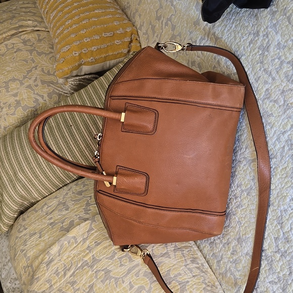 Ivanka Trump | Bags | Ivanka Trump Leather Purse | Poshmark